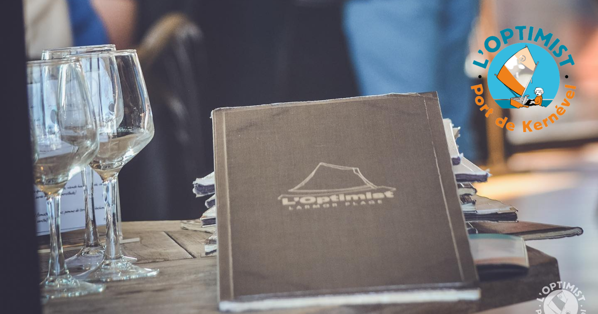 L'OPTIMIST - Restaurant à Larmor-Plage, près de Lorient